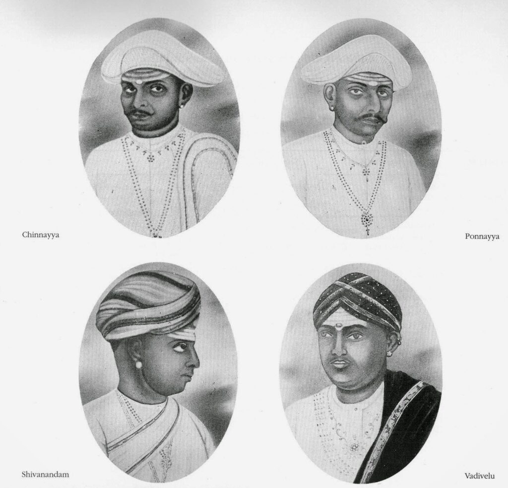 “SARASAALANU” – THE LONG FORGOTTEN OEUVRE OF PONNAYYA , THE TANJORE ... “SARASAALANU” – THE LONG FORGOTTEN OEUVRE OF PONNAYYA , THE TANJORE ...